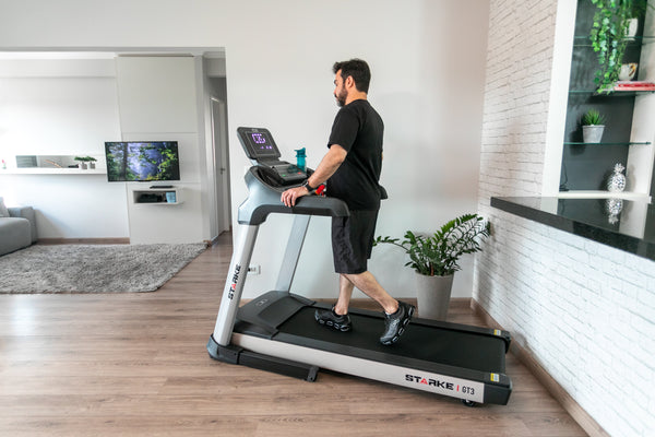3 electric treadmills for your home – Starke Training